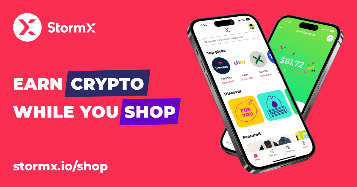 Your Rewards | StormX